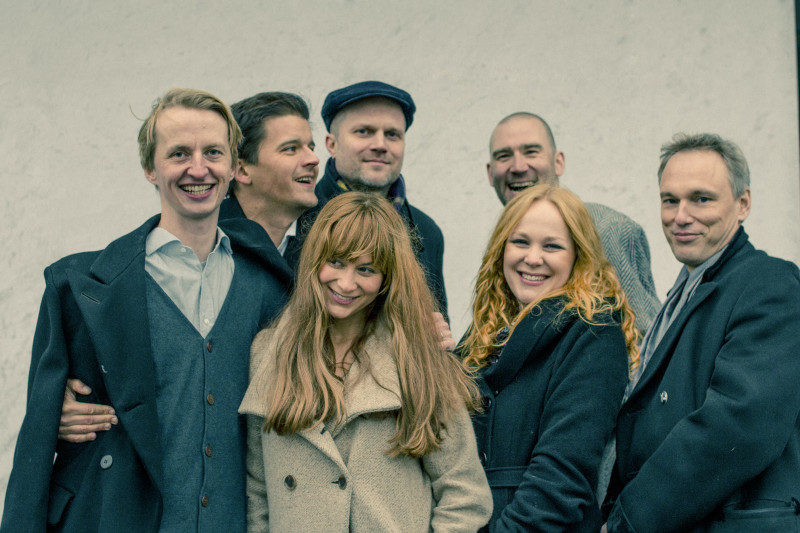 Scandinavian Music Group - Keikat - Volume - Vaasan Uuden Kulttuurin ...